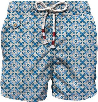 MC2 Saint Barth Herren, Bademode, Mehrfarbig, XLGröße