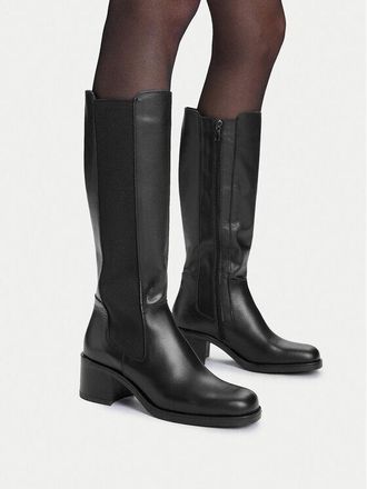 Gino Rossi Gino Rossi Stiefel C-ELSA-24665RO Schwarz