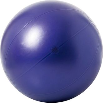 Togu Theragym Ball ABS Gymnastikball, 85 cm blau-lila