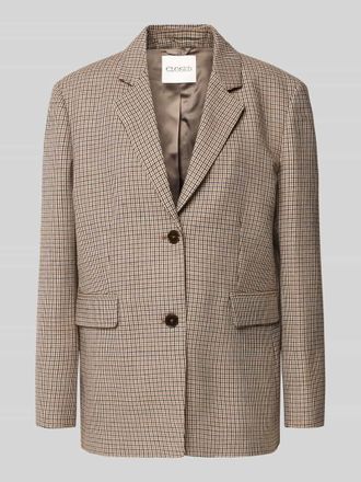 Closed Relaxed Fit Blazer mit Pattentaschen Modell LOLA