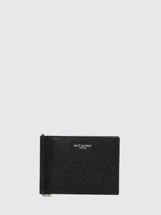 Saint Laurent Portefeuille Homme couleur Noir