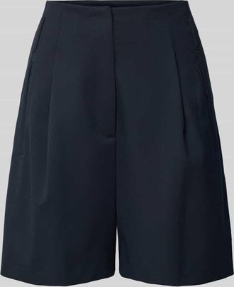 Marc O'Polo Regular Fit Bermudas mit Bundfalten