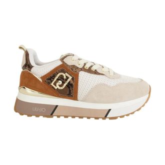 Liu Jo Sneaker Marrone - - Shoes - Damen - Braun - 38 EU