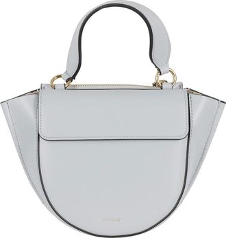 Wandler Femme, Sacs, Bleu, Taille: ONE Size Hortensia Small Bag