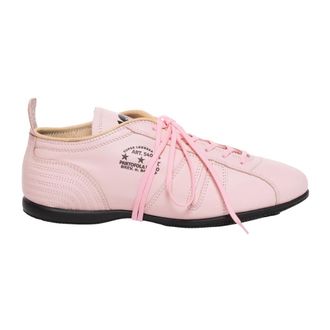 Pantofola D'oro Femme, Chaussures, Rose, Taille: 41 EU 540 Leather Baskets