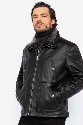 Schott NYC Blouson Lc8100w23 black