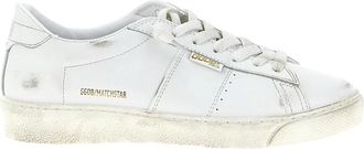 Golden Goose Matchstar Sneakers - - Shoes - Damen - Wei&szlig; - 36 EU