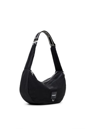 Desigual Reisetasche Sporttasche Cangas Travelling Luggage Black schwarz