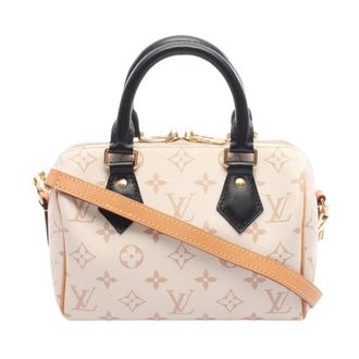 Louis Vuitton Pre-owned Speedy Satchel Bag - - Pre-owned - Damen - Wei&szlig; - ONE SIZE