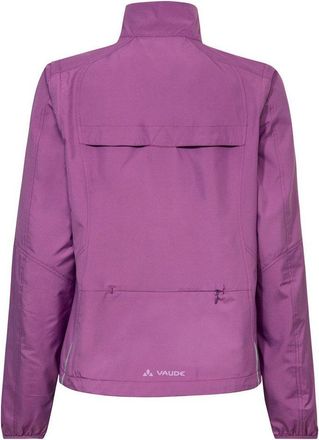 Vaude Outdoorjacke Womens Dundee Classic ZO Jacket (1-St) Windjacke zum Radfahren