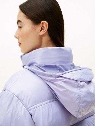 Tommy Jeans Steppjacke TJW PCKBL HD ESS PFFR SHINY EXT