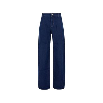 Max Mara Wide Jeans - - Jeans - Damen - Blau - XS