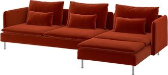 IKEA S&Ouml;DERHAMN 4er-Sofa