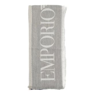 Emporio Armani unisex, Accessories, Grau, ONE SIZEGr&ouml;&szlig;e