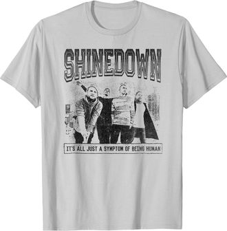 Shinedown Being Human T-Shirt