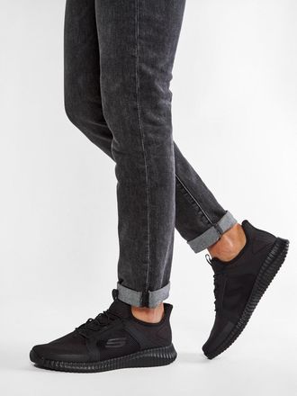 Skechers Sneakers Skechers Elite Flex 52640/BBK Schwarz