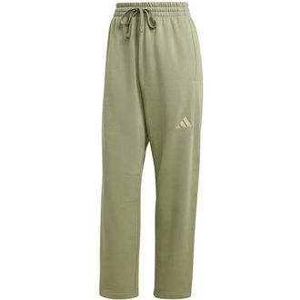 adidas Damen Hose ALL SZN Fleece Barrel Leg