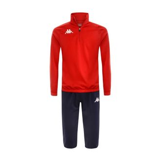 Kappa Homme, Sport, Rouge, Taille: S Wranzon Training Tracksuit
