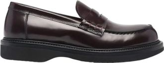 Scarosso Femme, Chaussures, Rouge, Taille: 41 EU Michelle Mocassins Penny