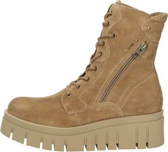 Nero Giardini Femme, Chaussures, Brun, Taille: 40 EU Polacco Lacci