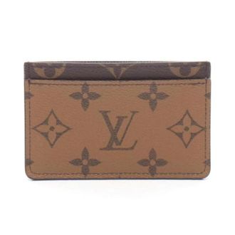 Louis Vuitton Pre-owned Business Card Case - - Pre-owned - Damen - Braun - ONE SIZE