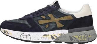 Premiata Homme, Chaussures, Multicolore, Taille: 41 EU Mick Baskets
