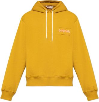 Marni Sweatshirts & Hoodies - - Sweatshirts & Hoodies - Herren - Gelb - 3XL
