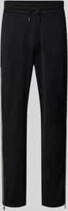 HUGO BOSS Regular Fit Jogpants mit Baumwoll-Anteil Modell DOLOS