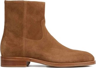 Henderson Baracco Stiefel aus Wildleder - Braun