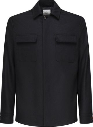 Eleventy Veste Casual - Bleu