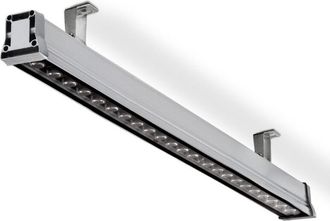 GreenIce Greenice - Lèche-mur led 24W IP65 Contrôle rvb 40 000H [HO-BN-24W-RGB]