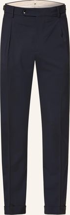 Berwich Berwich Anzughose Contemporary Fit grau