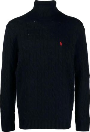 Polo Ralph Lauren Herren, Strickwaren, Blau, SGr&ouml;&szlig;e