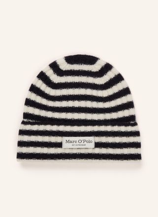 Marc O'Polo Marc Opolo M&uuml;tze blau