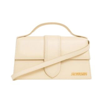 Jacquemus Le grand Bambino Bag - - Bags - Damen - Beige - ONE SIZE