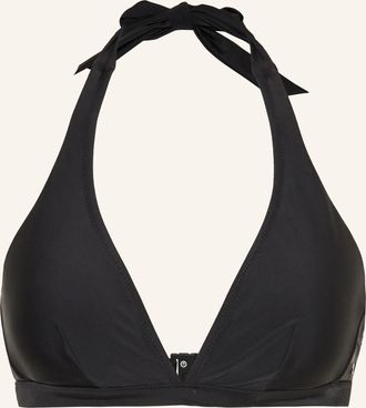 Bogner Fire + Ice Fire+Ice Neckholder-Bikini-Top jasmin2 schwarz