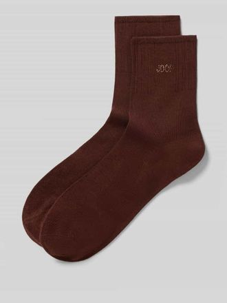 Joop Socken aus Baumwoll-Mix im 2er-Pack