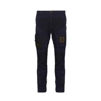 Aeronautica Iconische Anti-G Hose - - Trousers - Herren - Blau - 2XL