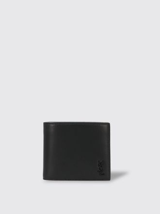 Saint Laurent Portemonnaie SAINT LAURENT Herren Farbe Schwarz