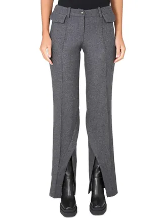 The Mannei Grenada Trousers - Gray