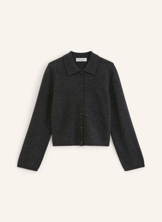 Marc O'Polo Marc Opolo Cardigan grau