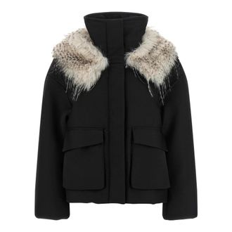 Tela Bobby Tela Jacke - - Jackets - Damen - Grau - XS