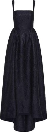 Rebecca Vallance Esther Abendkleid - Schwarz