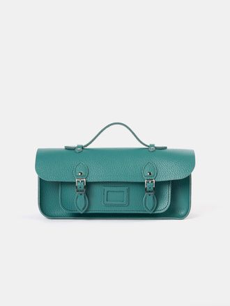 The Cambridge Satchel Company The Long Satchel - North Sea Celtic Grain