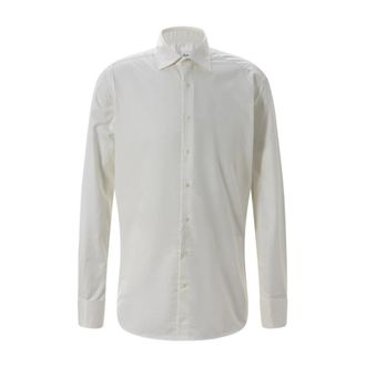Stenstr&ouml;ms Formelles Hemd - - Shirts - Herren - Wei&szlig; - 4XS