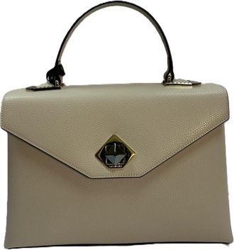 Cromia Uni Ladies Bag Mina 2012 Tagesrucksack, Steinfarben