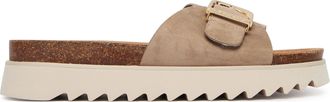 Tamaris Pantoletten Tamaris 1-27401-46 Beige