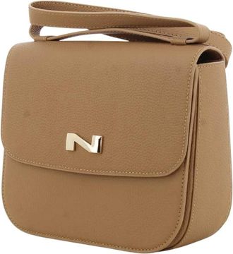 Nathan-Baume Femme, Sacs, Brun, Taille: ONE Size Handtassen 14215975035