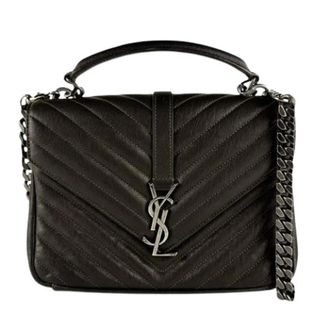 Saint Laurent Pre-owned Shoulder Bag - - Pre-owned - Damen - Schwarzk - ONE SIZE