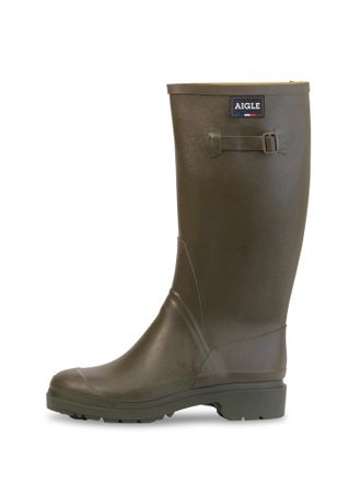 Aigle Cowboy/biker boots CESSAC